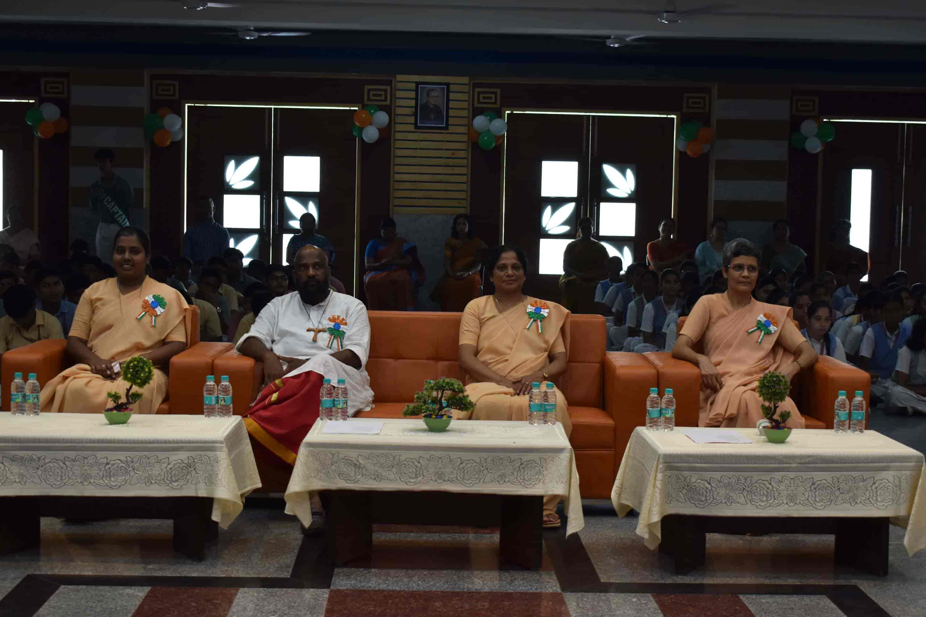 St. Mary's Sr. Sec. School | Home