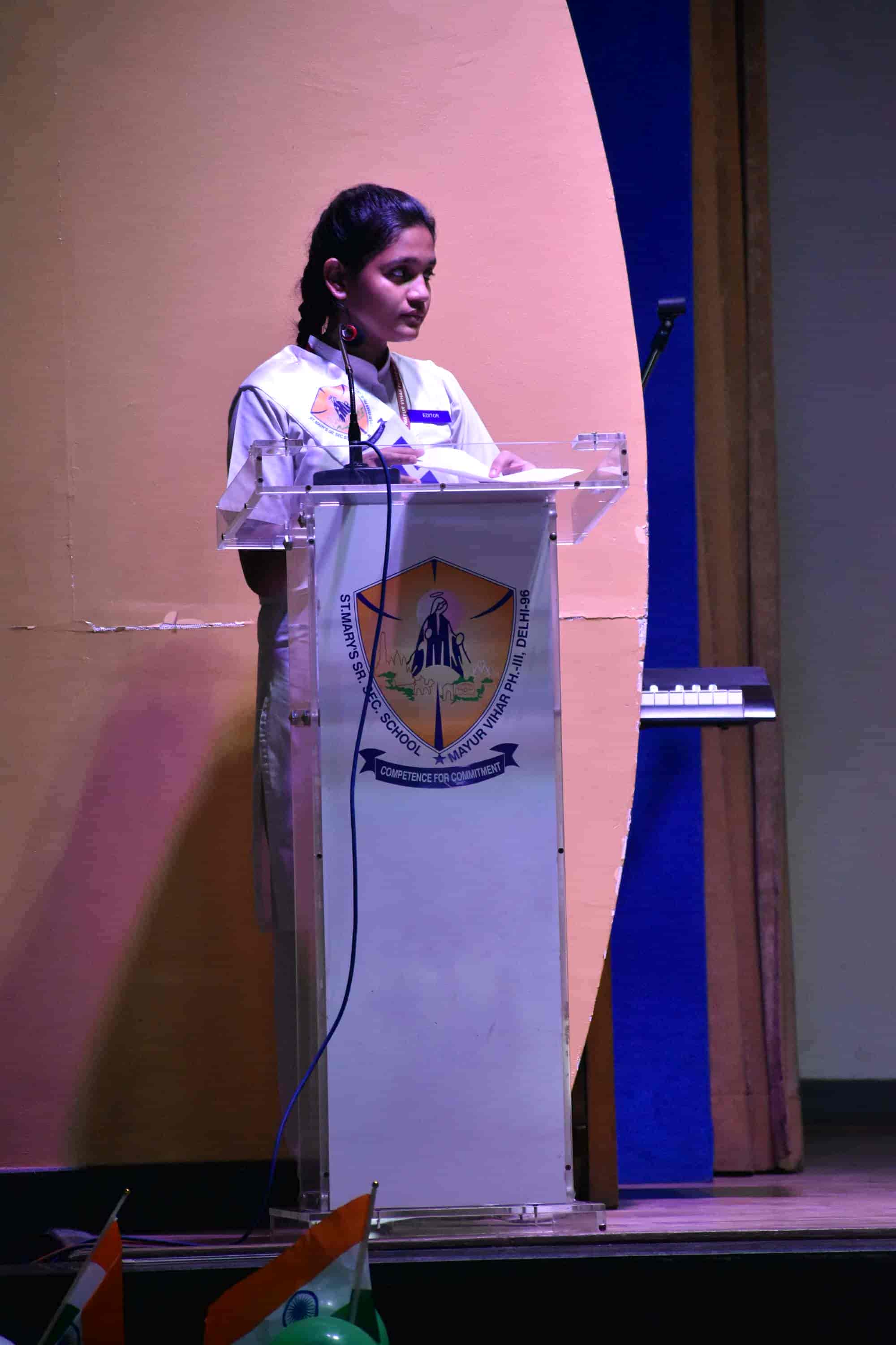 St. Mary's Sr. Sec. School | Home